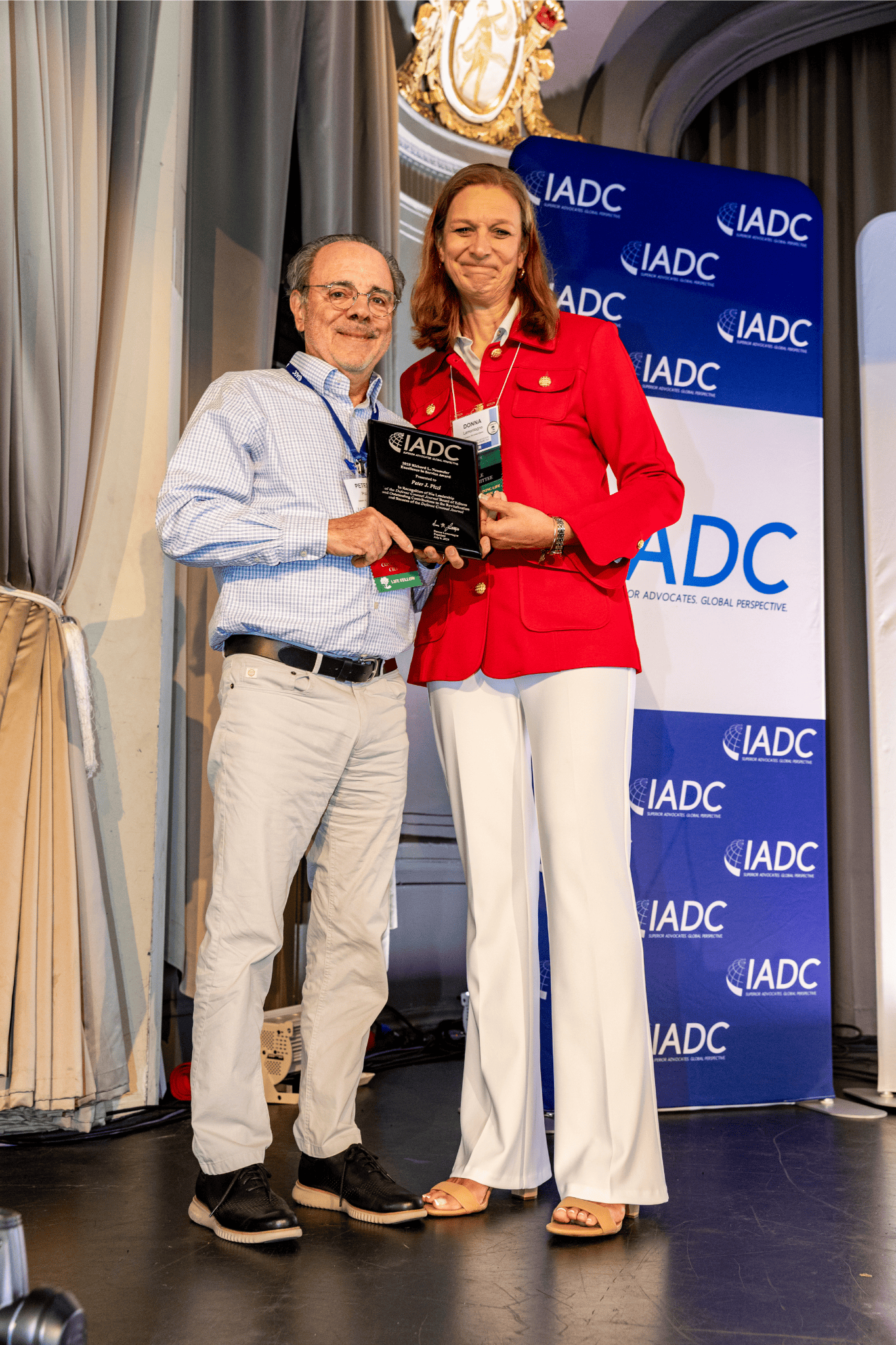 Partner Peter J. Pizzi Receives 2025 Richard L. Neumeier Excellence in ...