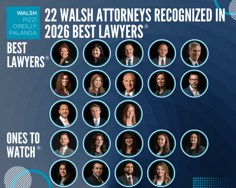 22 Walsh Attorneys Recognized in 2026 Best Lawyers® - Walsh Pizzi O ...